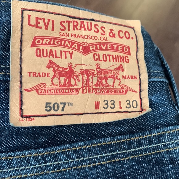 Levi's | Jeans | Mens 57 Levis Slim Bootcut Jeans | Poshmark